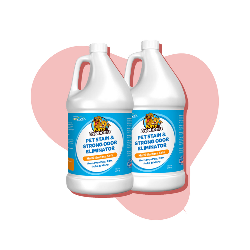 Bundles - FurryFreshness Premium Stain and Smell Remover
