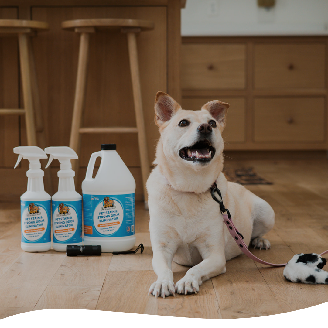 FAQ - FurryFreshness Premium Stain and Smell Remover