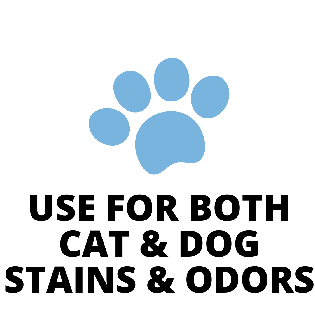 FurryFreshness Premium Stain and Smell Remover for Dogs and Cats!