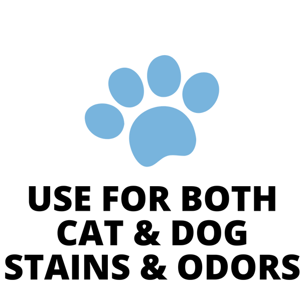 FurryFreshness Premium Stain and Smell Remover for Dogs and Cats!