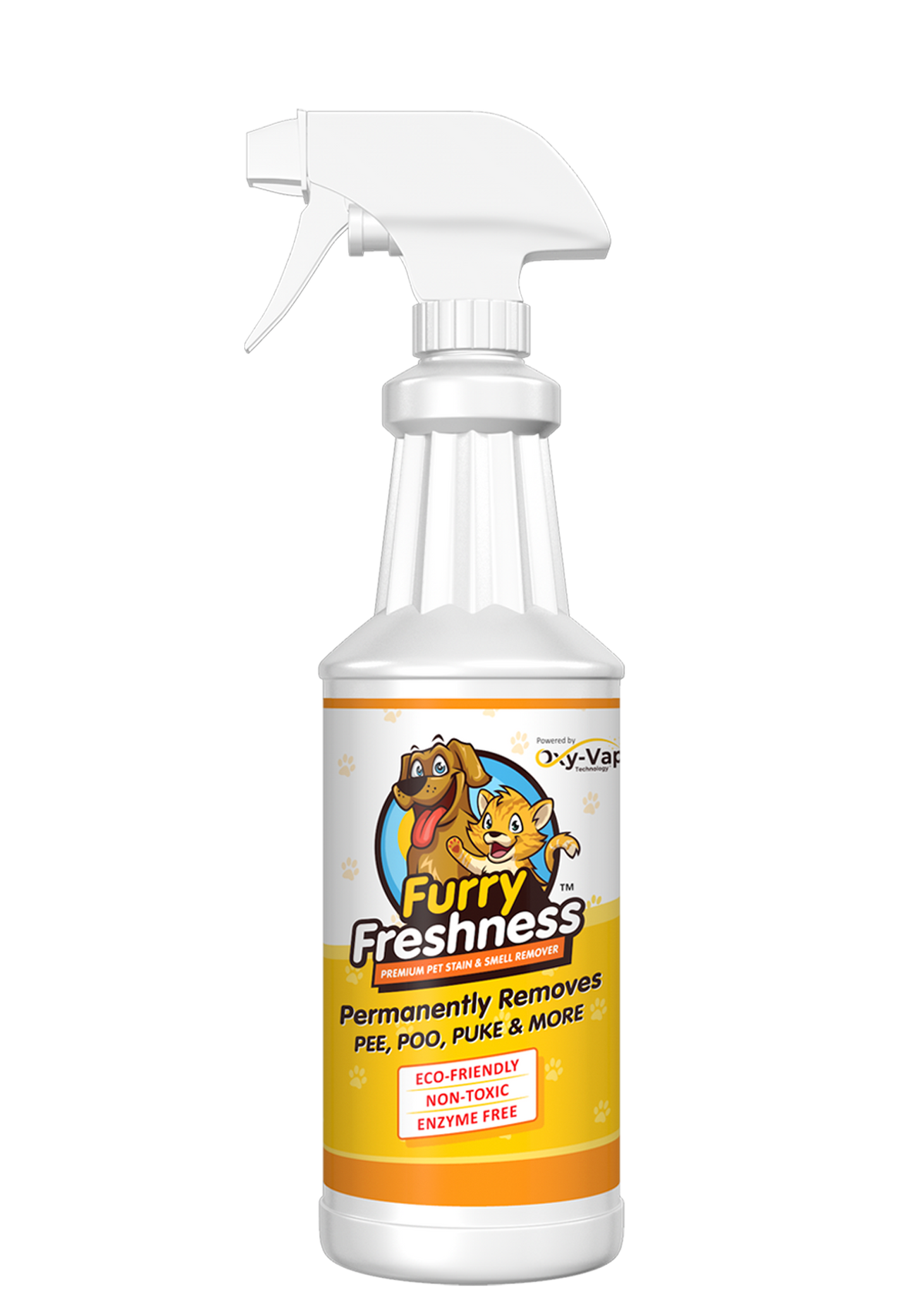 Products - FurryFreshness Premium Stain and Smell Remover